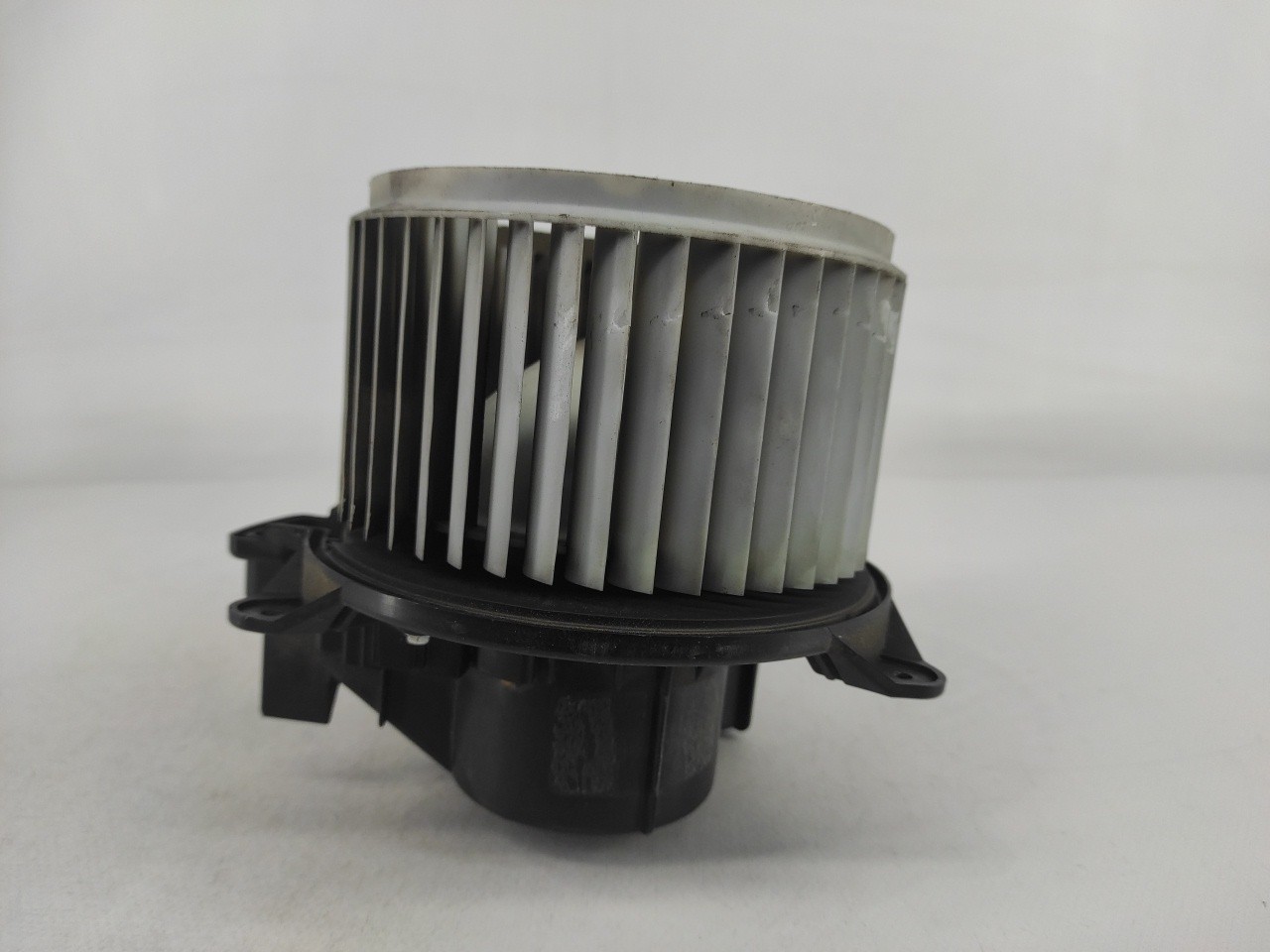 Heater blower motor FIAT BRAVO II (198_) 1.9 D Multijet (198AXB1A ...