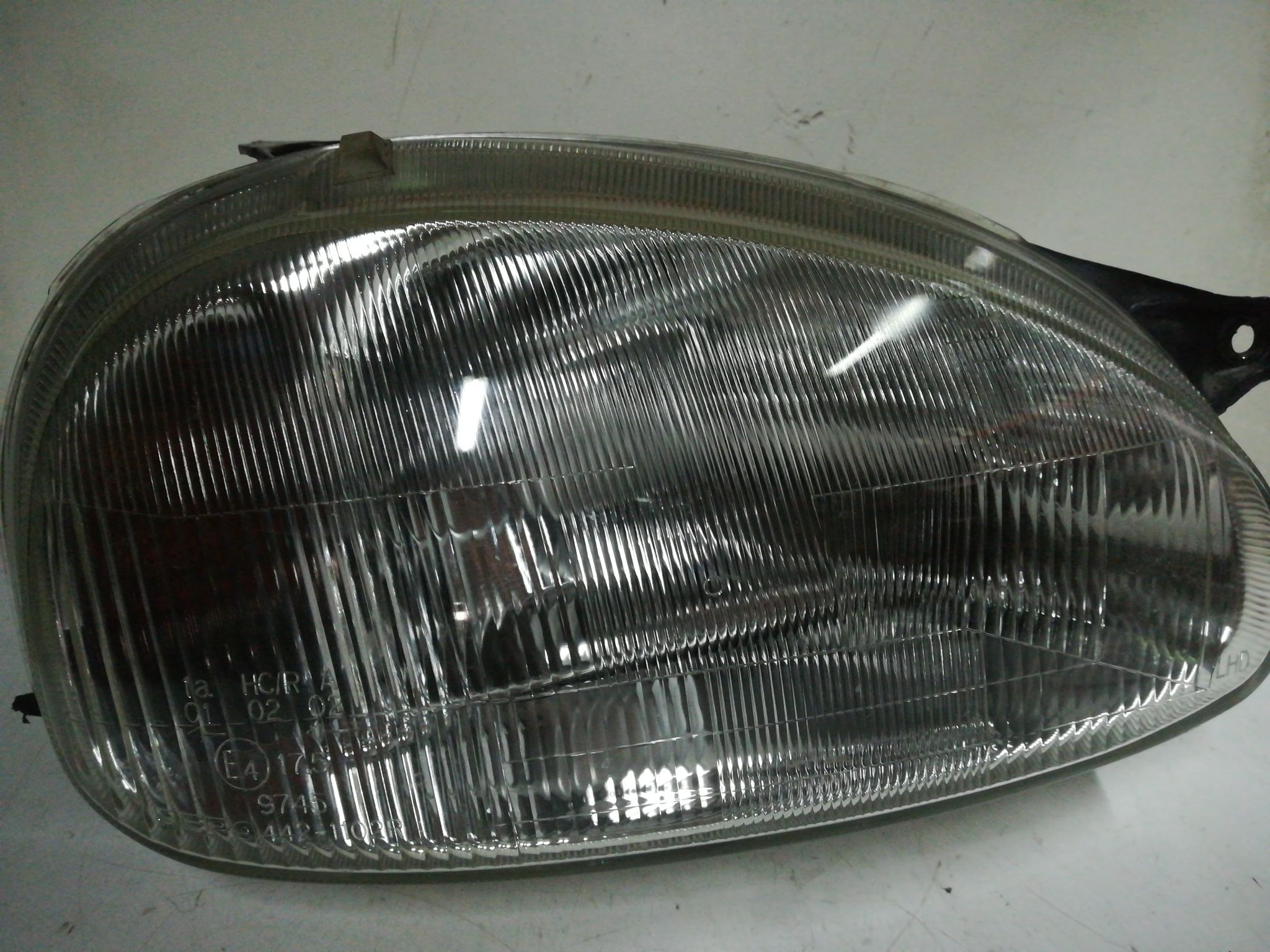 Optica direita OPEL CORSA B (S93) 6325205 | B-Parts