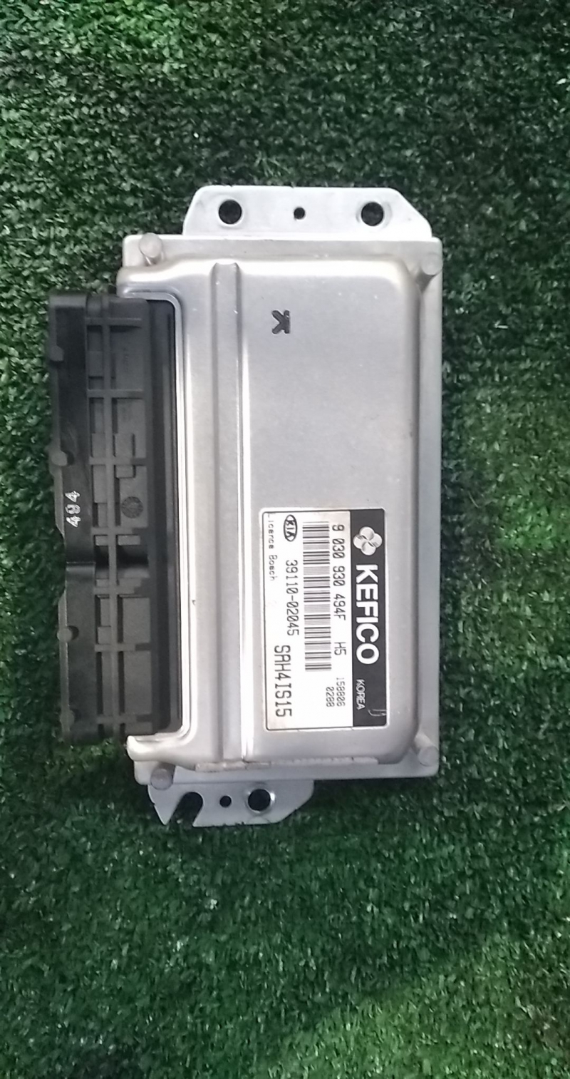 Engine control unit (ECU) KIA PICANTO (SA) 1.1 9030930494F | B-Parts