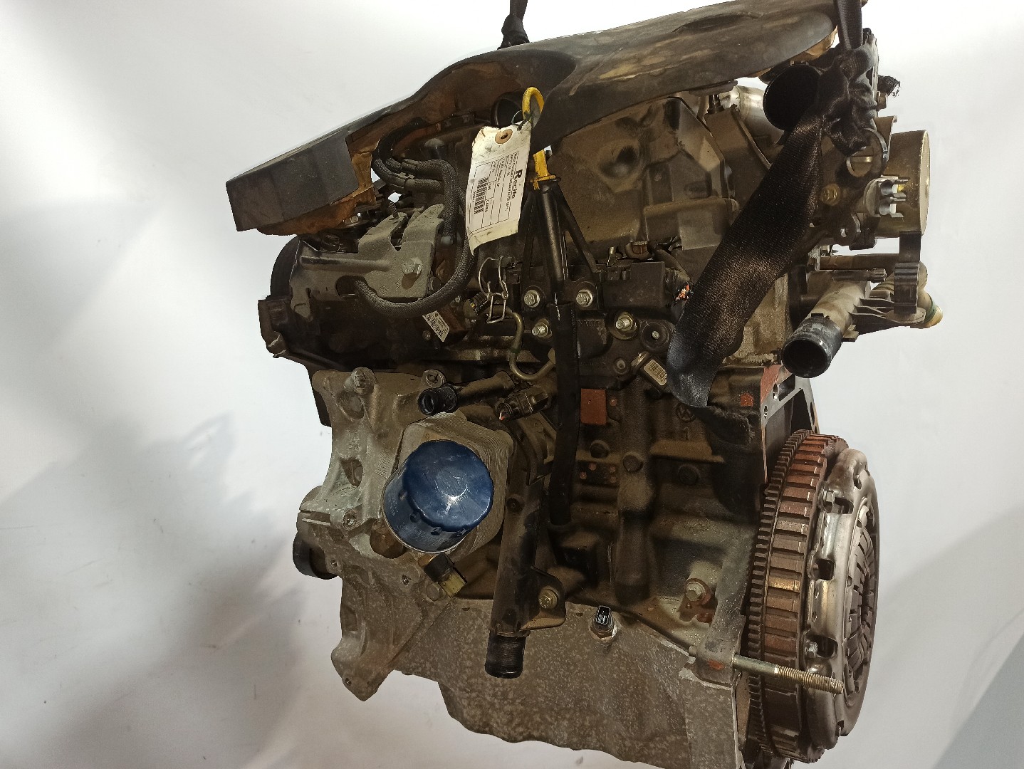 Engine NISSAN NOTE (E11, NE11) 1.5 dCi 9455887 | B-Parts