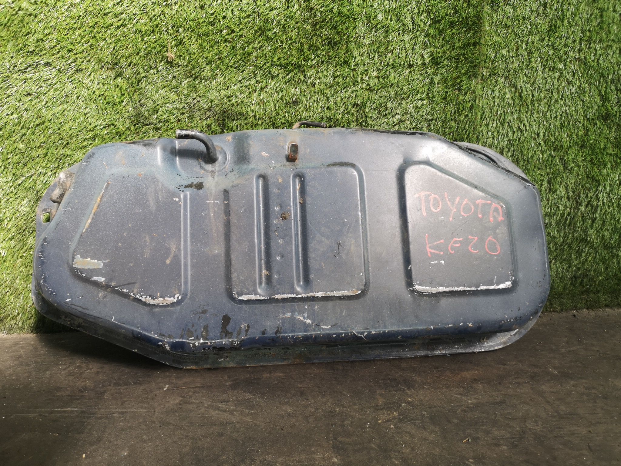 Fuel tank TOYOTA COROLLA (KE_, TE_) 1.2 (KE20, KE25, KE30) 7056335 | B ...