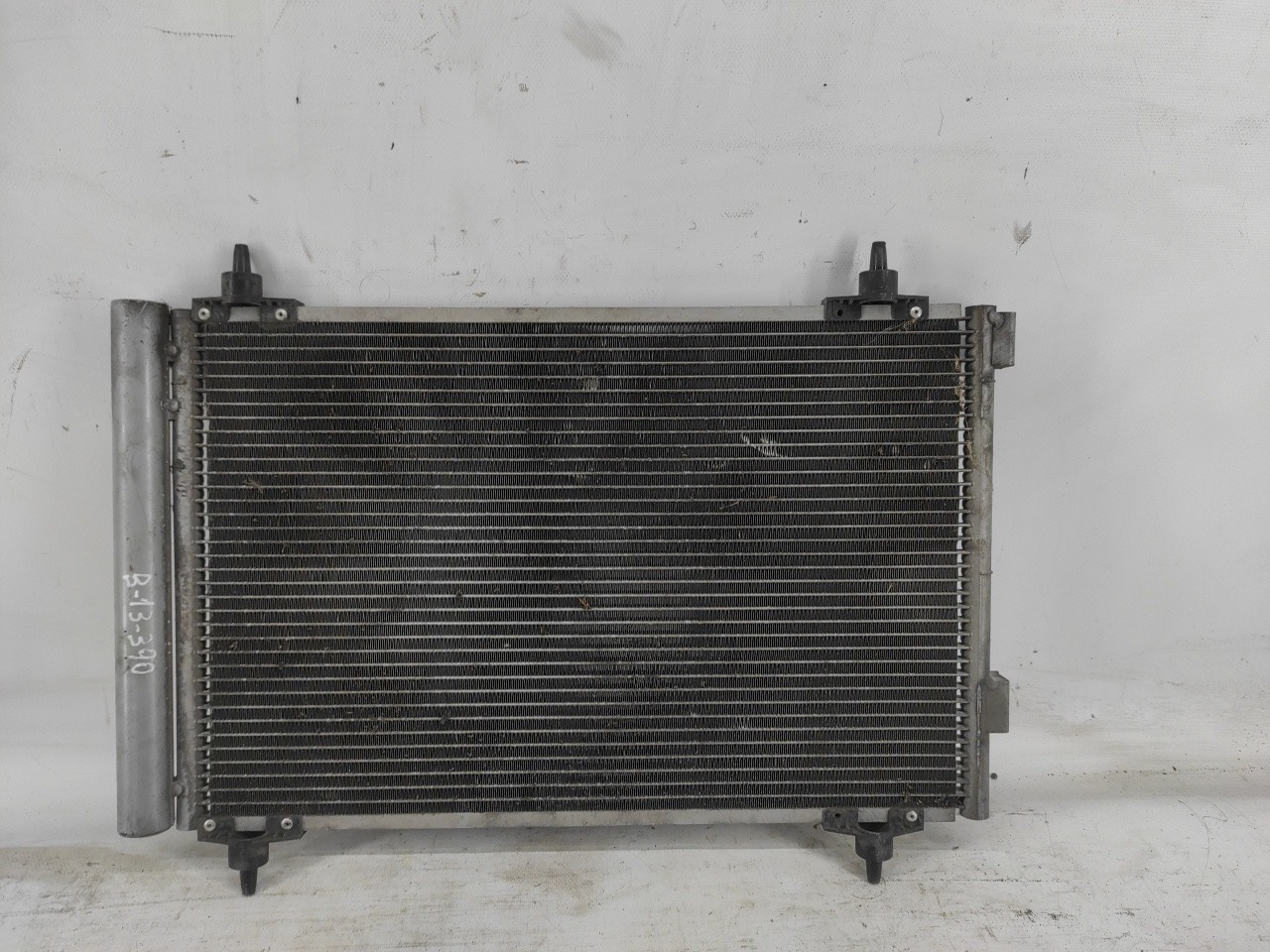 AC radiator PEUGEOT 308 SW I (4E_, 4H_) 1.6 HDi 8307353 | B-Parts