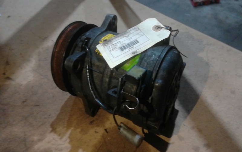 AC compressor VOLVO C70 I Coupe (872) 2.0 6178495 | B-Parts