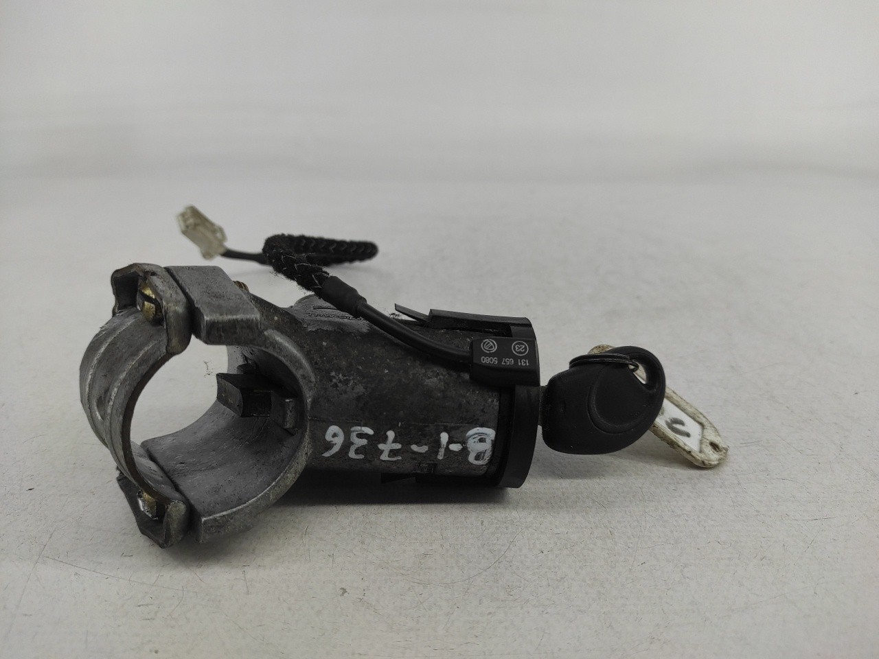 Ignition barrel FIAT DUCATO Bus (230_) 1.9 TD Panorama/Combinato ...
