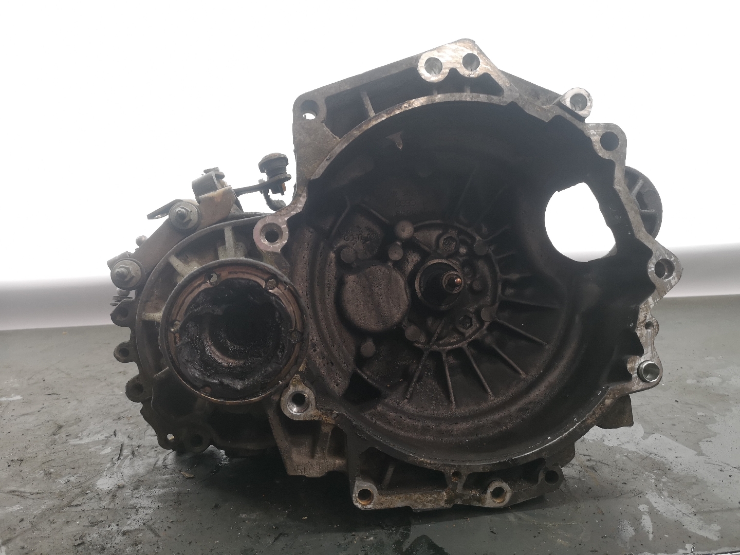 Manual gearbox VW GOLF IV (1J1) 1.4 16V 7212350 | B-Parts