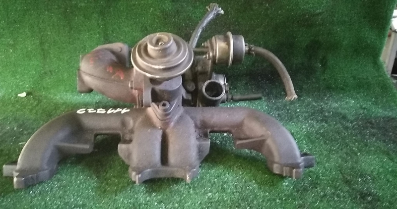 Turbo VW GOLF III (1H1) 1.9 TD, GTD 6168387 | B-Parts