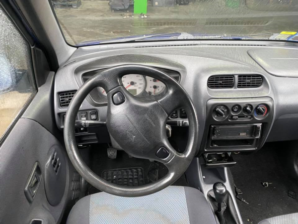 Engine under cover DAIHATSU TERIOS (J1_) 1.3 4WD (J102) N/V | B-Parts