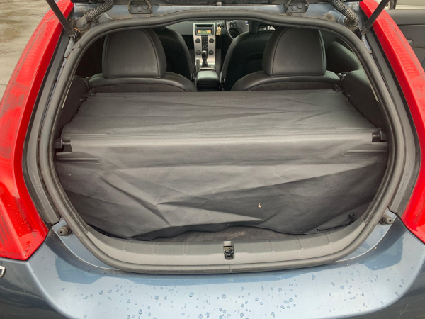 Rear bumper VOLVO C30 (533) 1.6 D | B-Parts