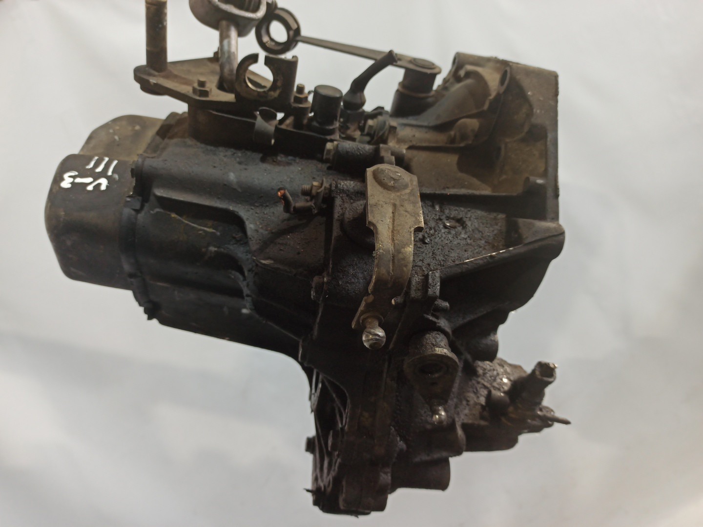 Manual gearbox CITROËN BX (XB-_) 14 9498483 | B-Parts