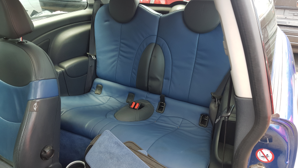 Heater blower motor MINI MINI (R50, R53) Cooper S 5291002 | B-Parts