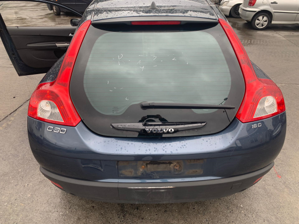 Rear bumper VOLVO C30 (533) 1.6 D | B-Parts