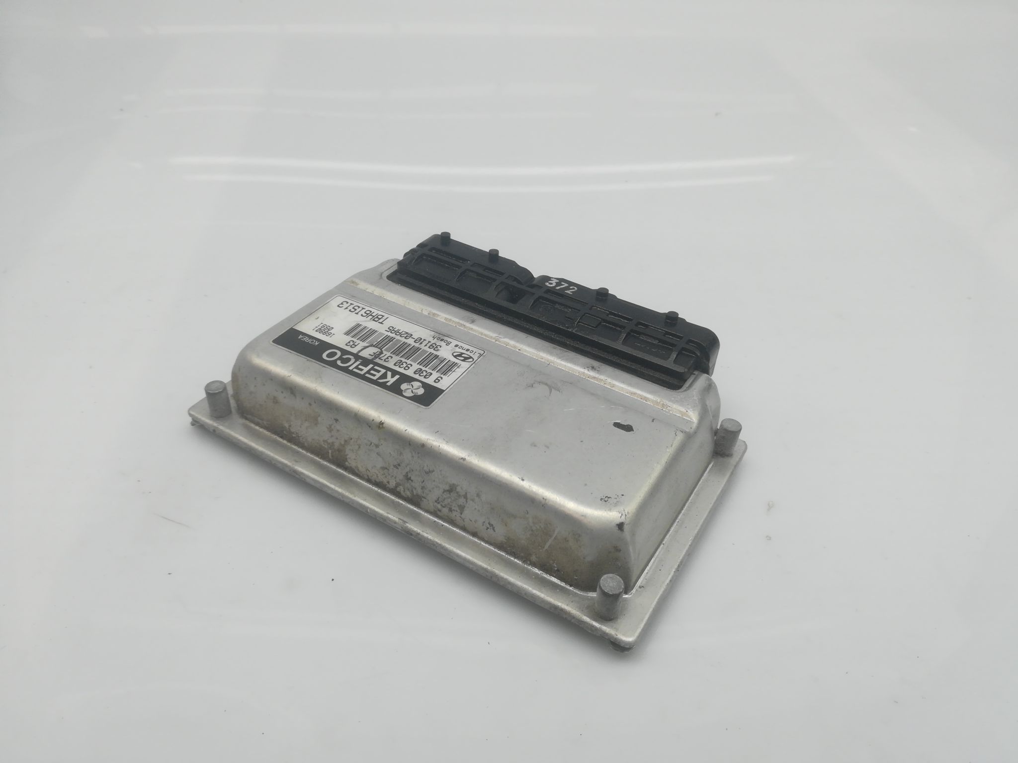 Engine control unit (ECU) HYUNDAI GETZ (TB) 1.1 6202792 | B-Parts