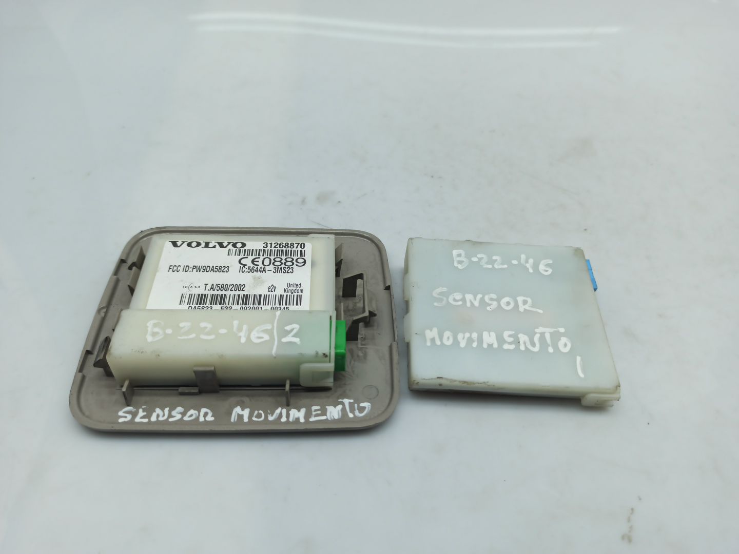 Electronic module VOLVO V50 (545) 2.0 D 6942318 | B-Parts