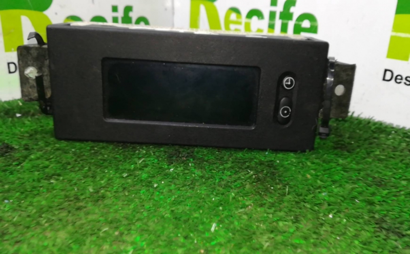 Display monitor OPEL ASTRA G Hatchback (T98) 6219127 | B-Parts