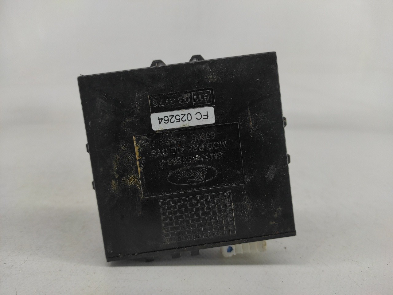Electronic module FORD RANGER (ET) 2.5 TDCi 4x4 8181258 | B-Parts