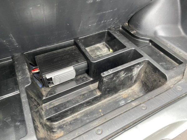 Engine under cover DAIHATSU TERIOS (J1_) 1.3 4WD (J102) N/V | B-Parts