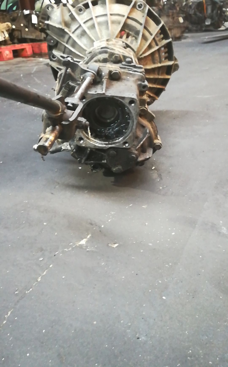 Manual gearbox PEUGEOT 505 (551A) 2.0 N/V | B-Parts