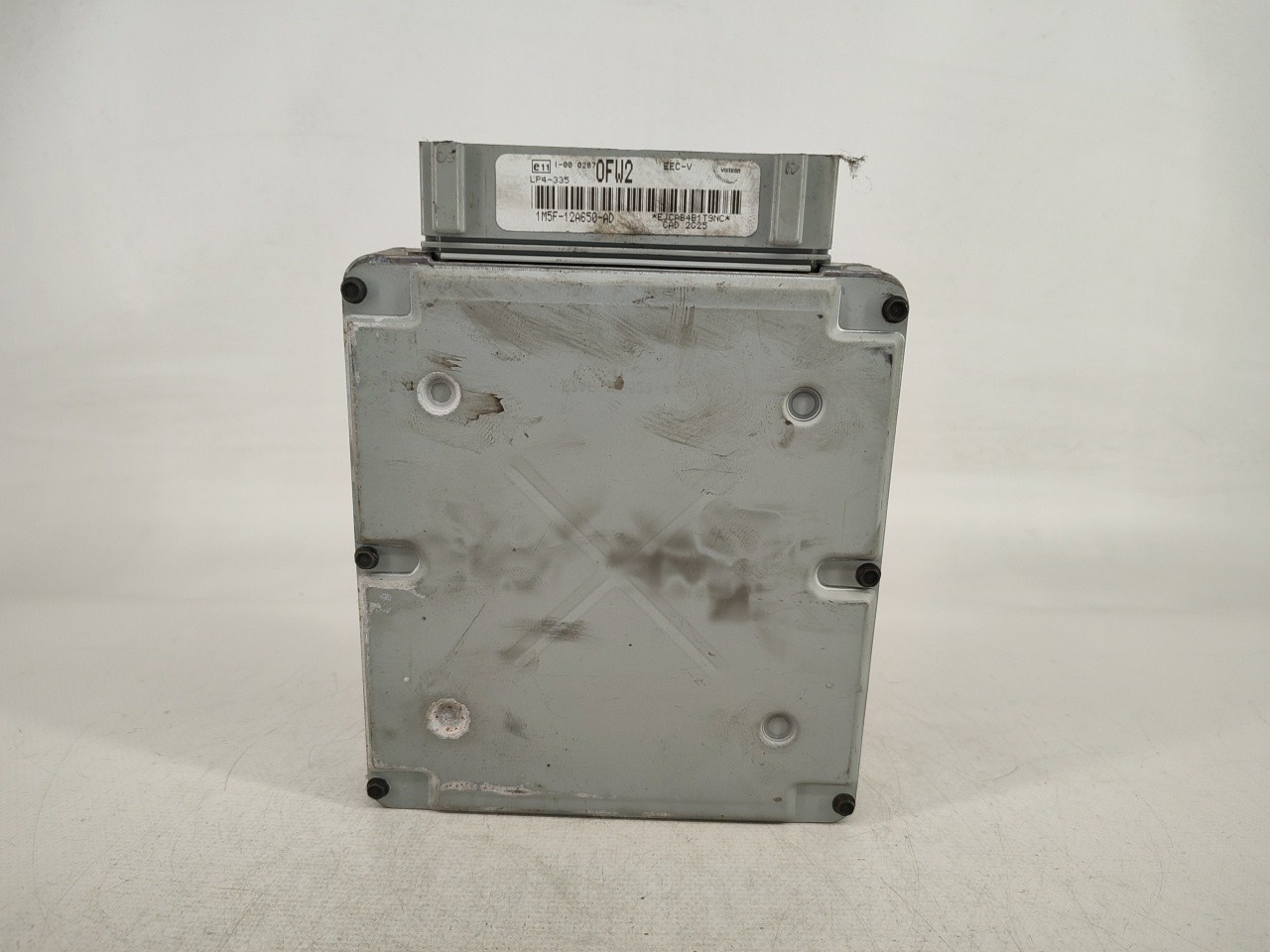 Engine control unit (ECU) FORD FOCUS I (DAW, DBW) 1.4 16V 8675067 | B-Parts