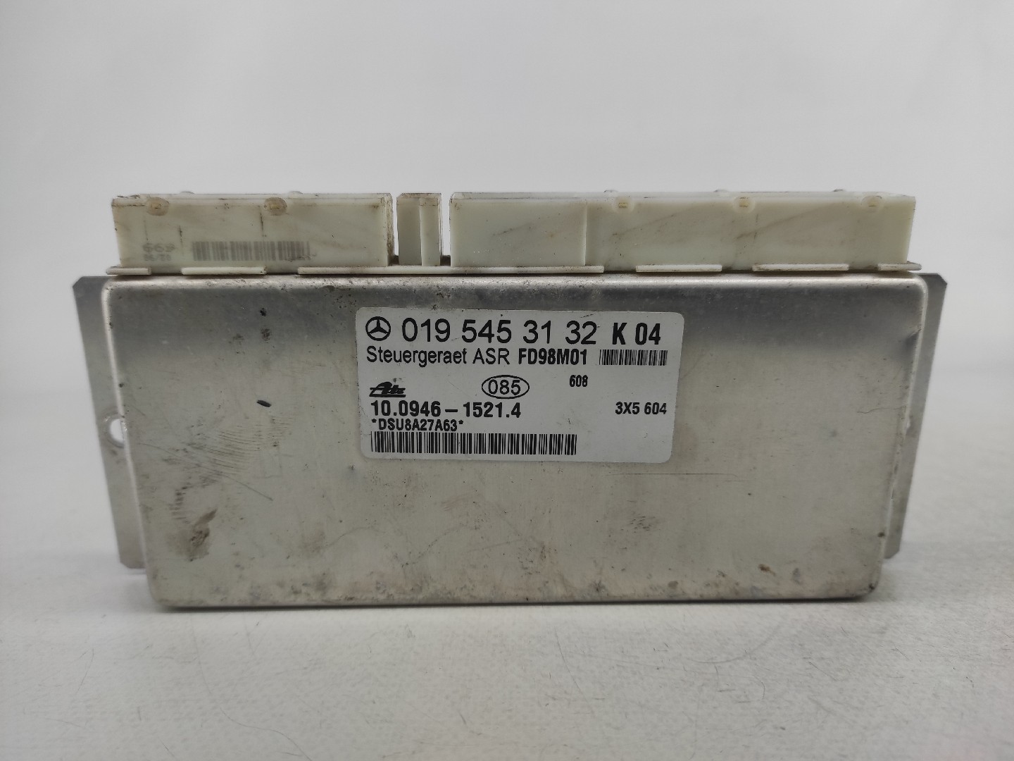 ABS pump MERCEDES-BENZ SLK (R170) 230 Kompressor (170.447) 9589566 | B ...