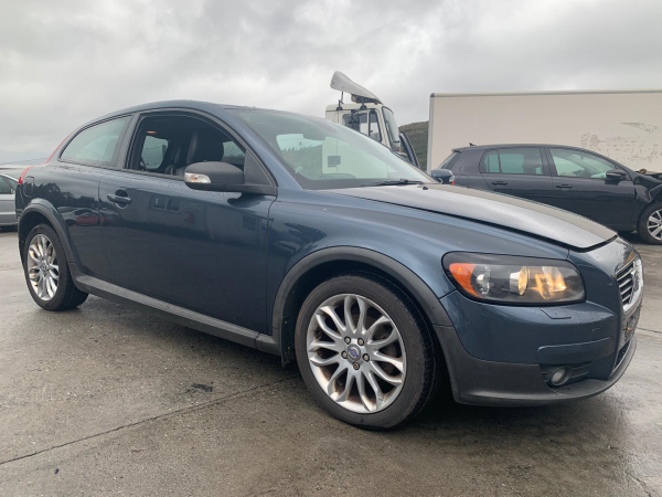 Rear bumper VOLVO C30 (533) 1.6 D | B-Parts