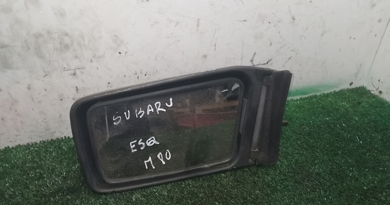Left mirror SUBARU REX III 6239915 | B-Parts