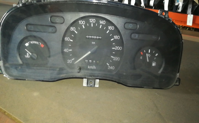 Instrument cluster FORD TRANSIT Van (E_ _) 2.5 DI (EAL, EAS) 6172400 ...