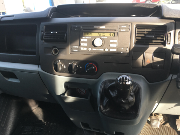 Climate control FORD TRANSIT Van (FA_ _) 2.2 TDCi | B-Parts