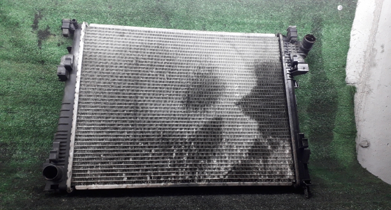 Water radiator RENAULT TRAFIC II Van (FL) 2.0 dCi 115 (FL01, FL0U, FL00 ...
