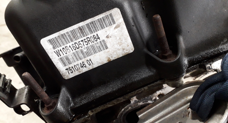 Motor MINI MINI (R50, R53) Cooper W10 B16 A | B-Parts