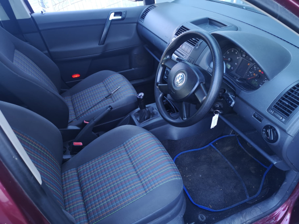 Electronic module VW POLO (9N_) 1.4 16V RELE | B-Parts