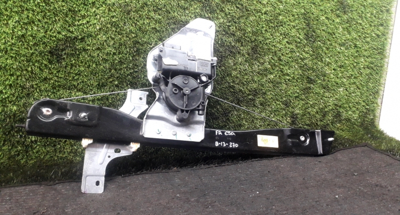 Front left window mechanism PEUGEOT 508 SW I (8E_) 1.6 HDi 6196462 | B ...