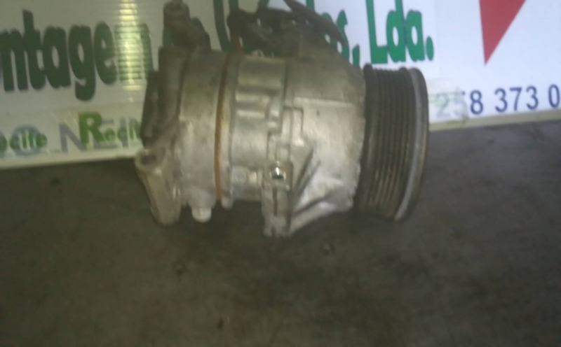 AC compressor TOYOTA URBAN CRUISER (_P1_) 4472602333 | B-Parts