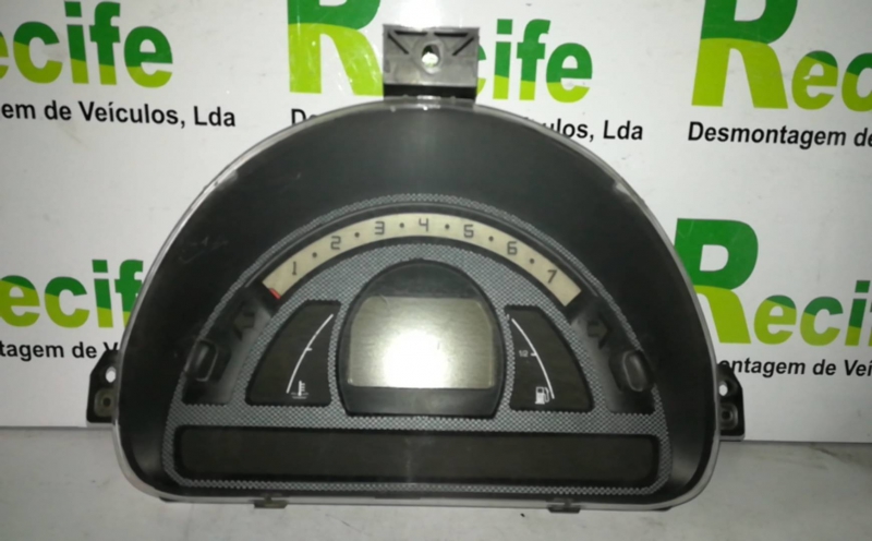 Instrument cluster CITROËN C2 (JM_) 1.4 6221313 | B-Parts