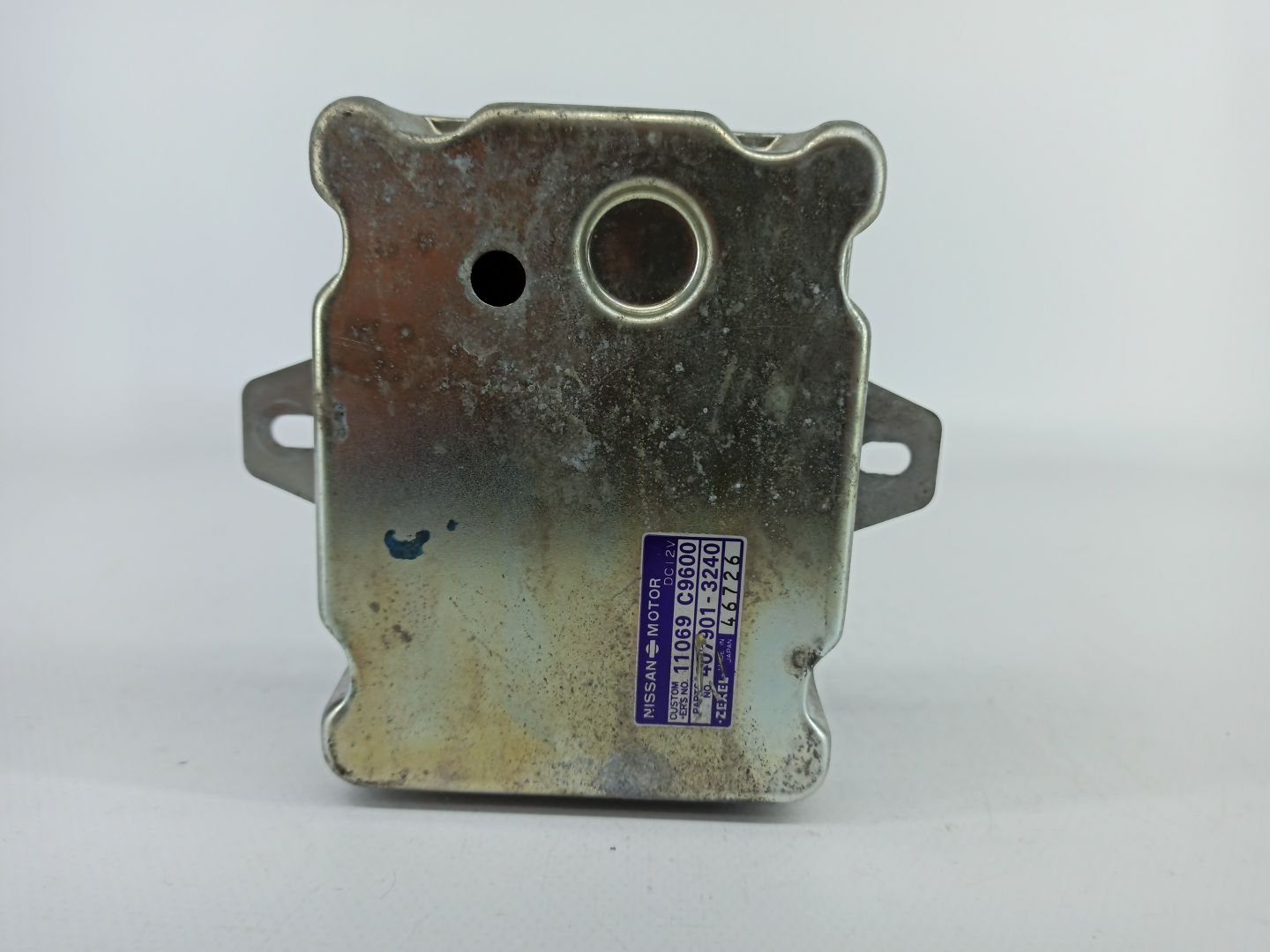 Engine control unit (ECU) NISSAN PATROL GR IV (Y60, GR) 7020665 | B-Parts