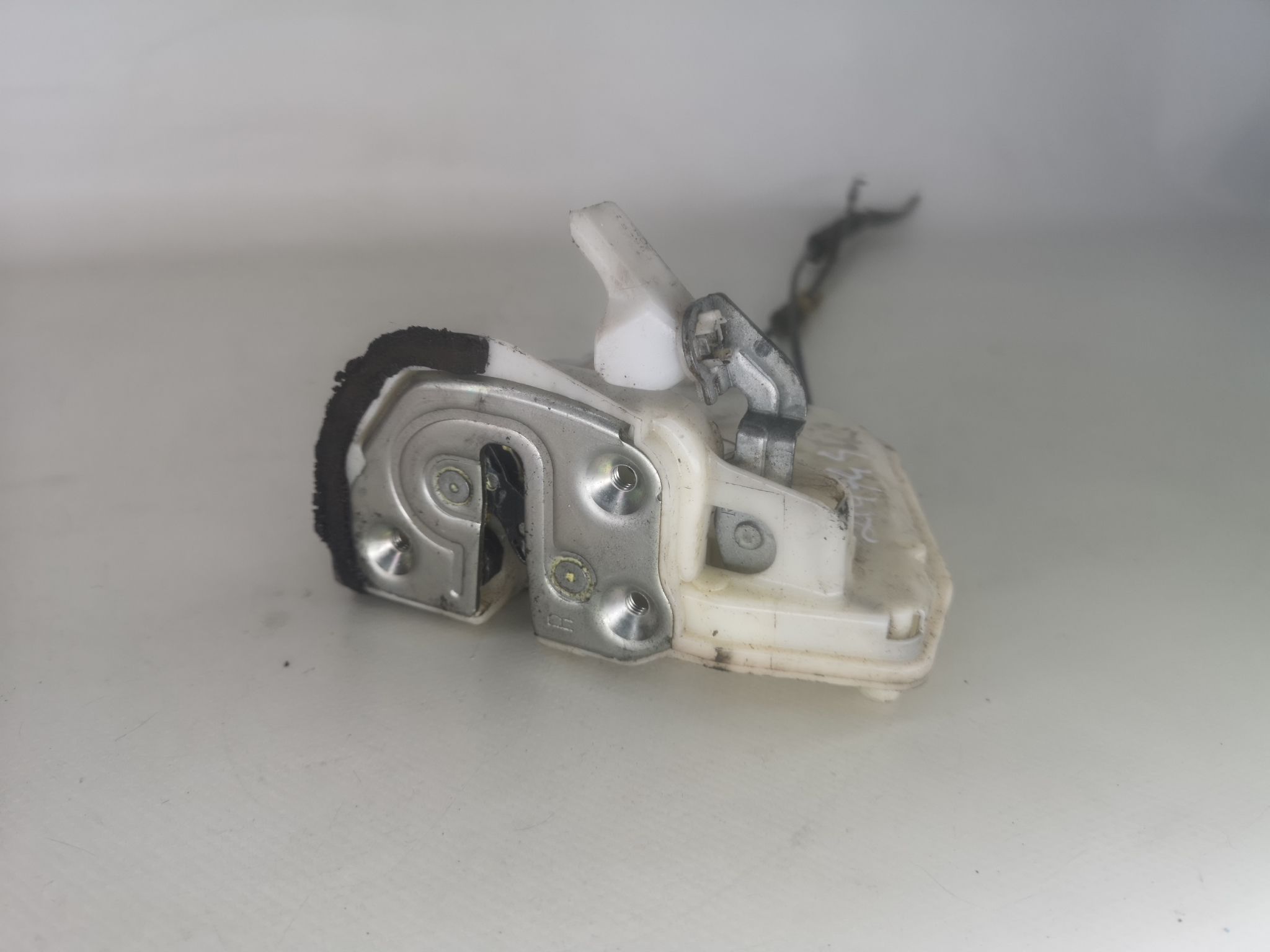 Front right lock MAZDA 2 (DE_, DH_) 6987489 | B-Parts