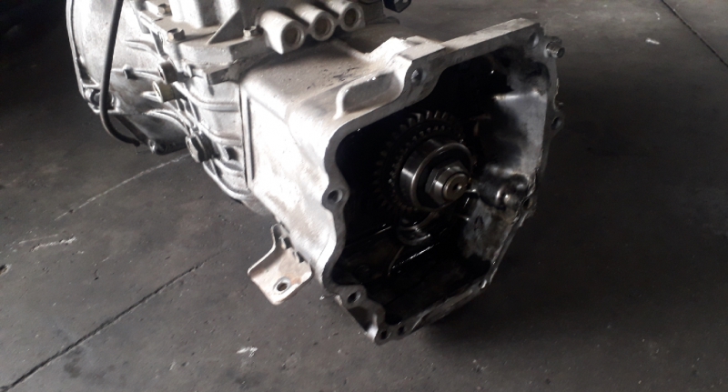 Manual gearbox DAIHATSU FEROZA Hard Top (F300) 8NA | B-Parts