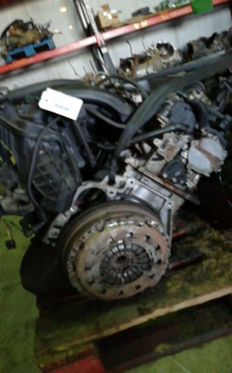 Engine BMW 3 Compact (E46) 316 ti 6217556 | B-Parts