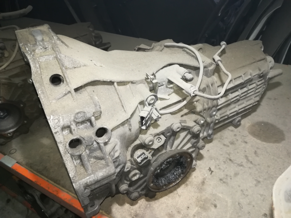 Gearbox AUDI A4 B5 (8D2) 1.8 6228788 | B-Parts