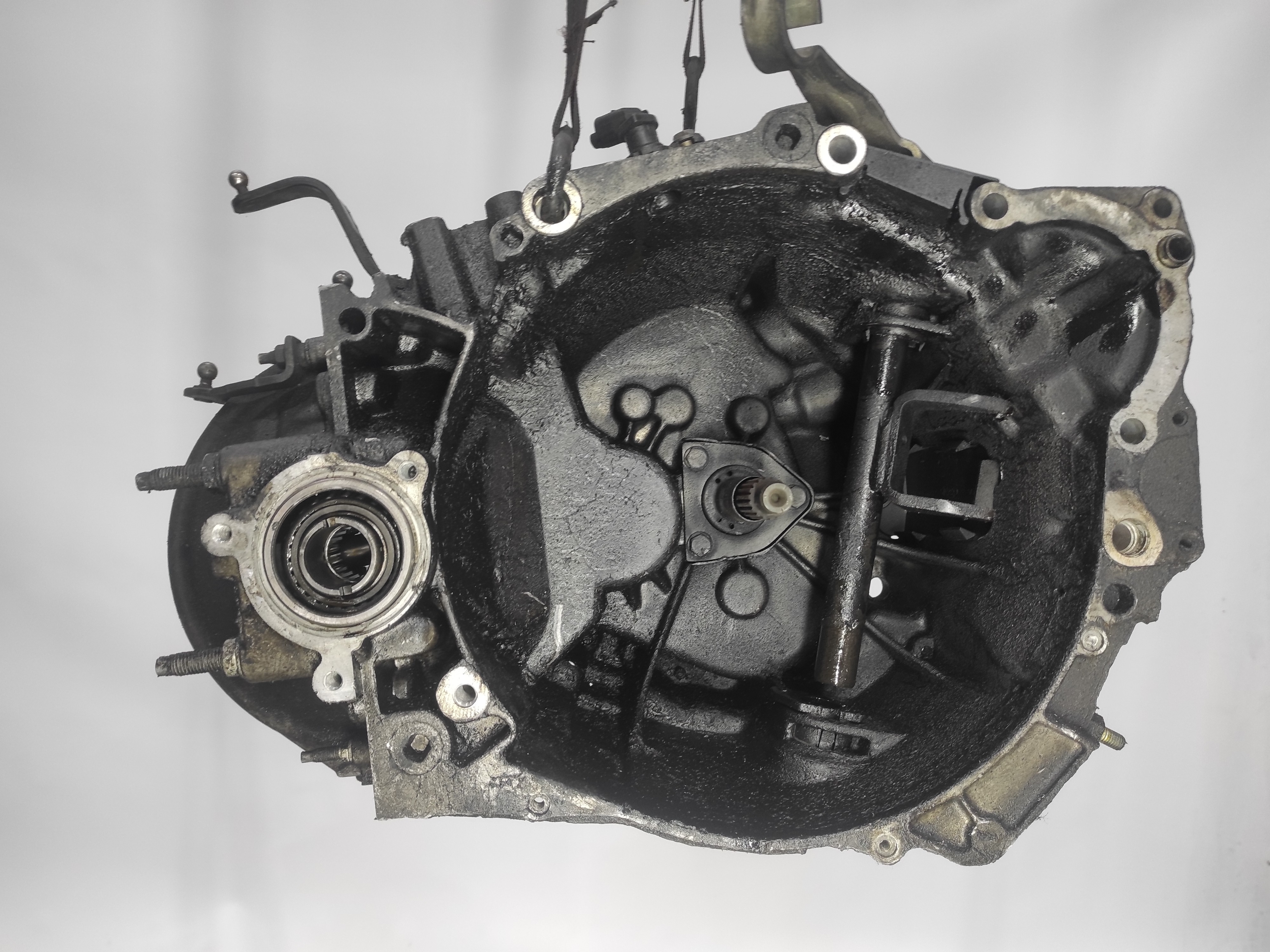 Manual gearbox CITROËN BERLINGO / BERLINGO FIRST Box Body/MPV (M_) 1.9 D 70 (MBWJZ, MCWJZ ...