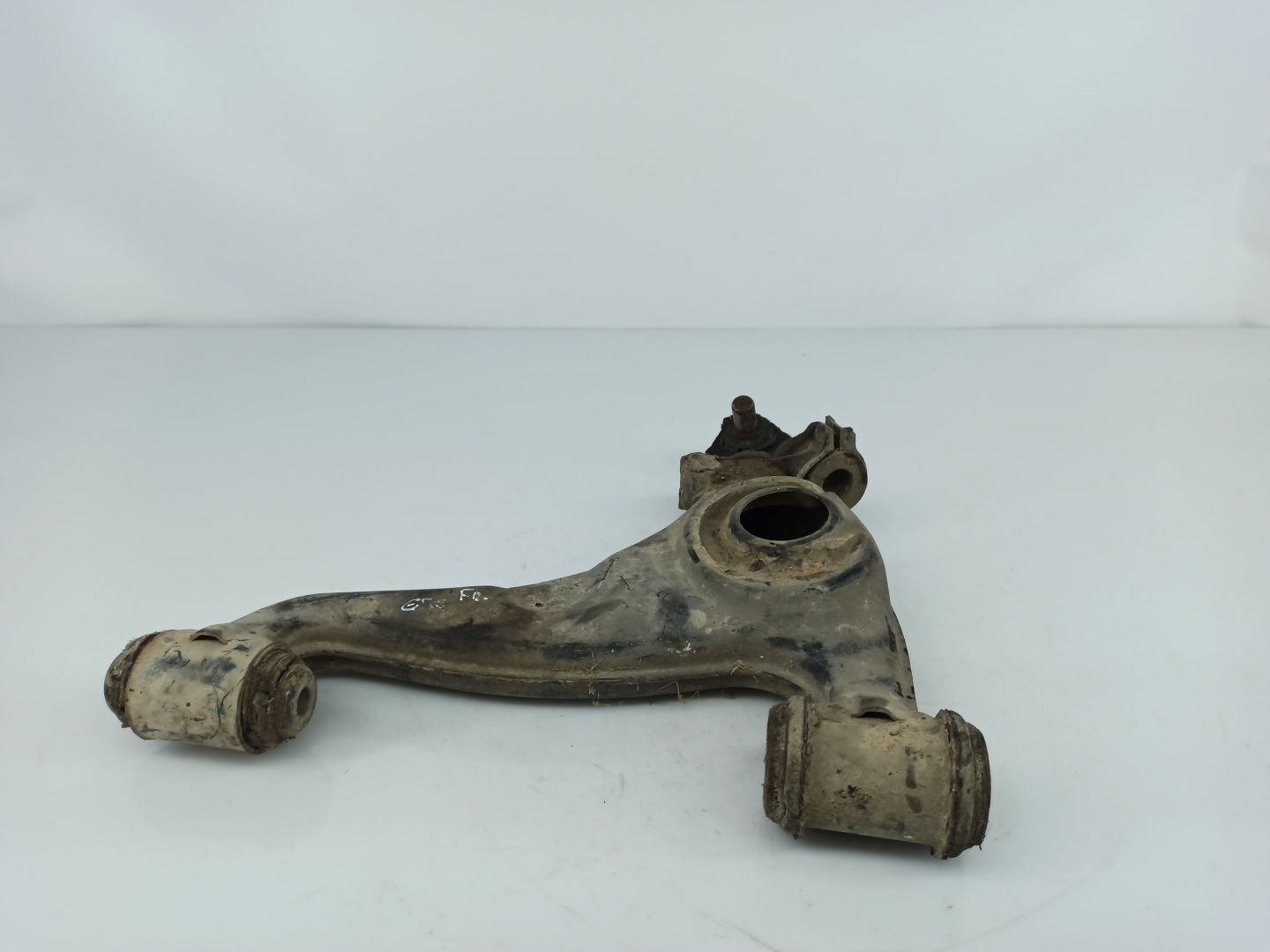 Left front suspension arm MERCEDES-BENZ 190 (W201) N/V | B-Parts