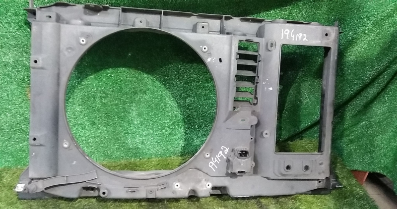 Front slam panel PEUGEOT 307 Break (3E) 1.6 HDi 110 7120176 | B-Parts