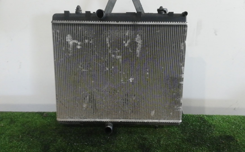 Water radiator CITROËN DS4 (NX_) 1.6 HDi 110 6186081 | B-Parts