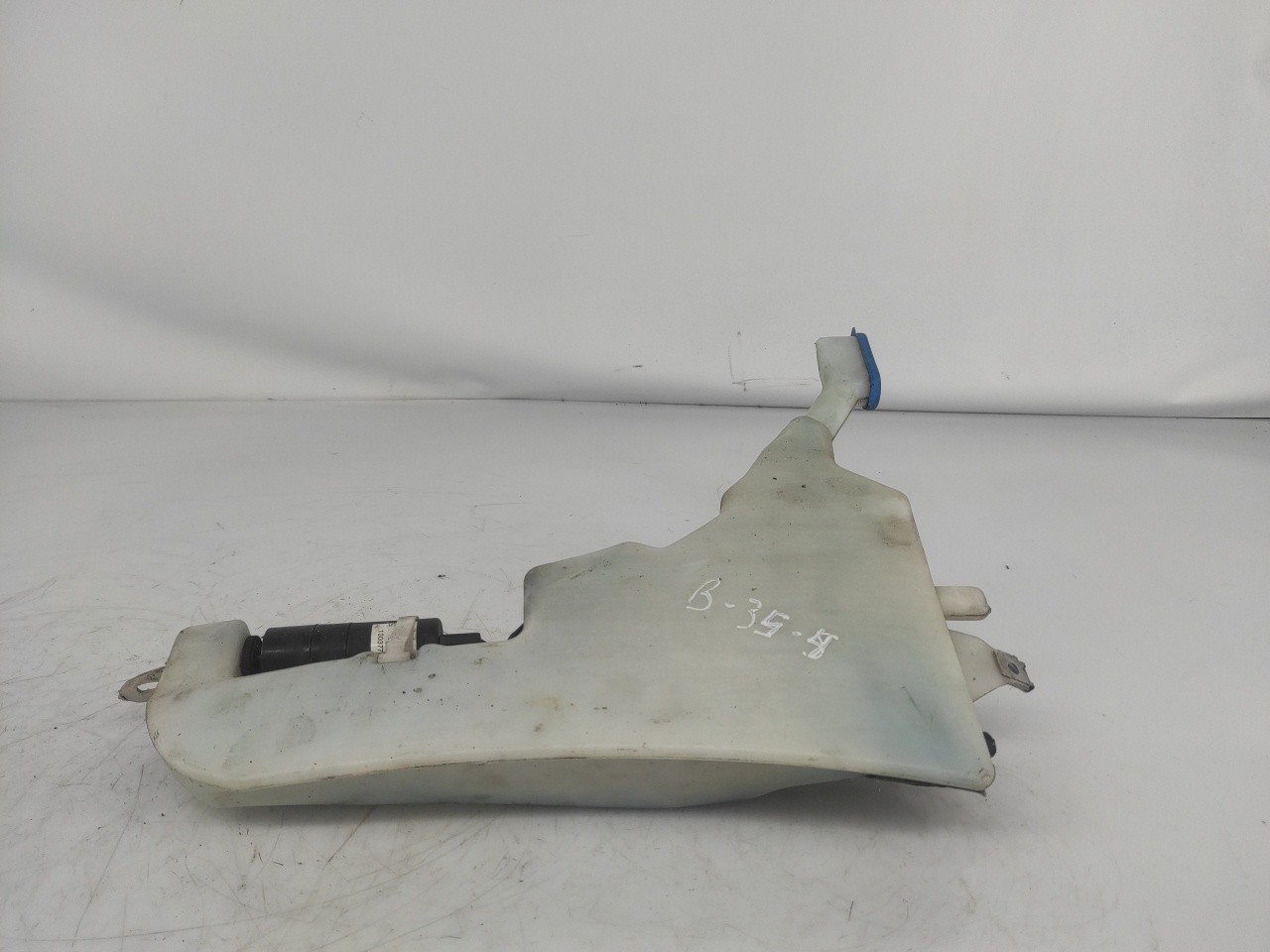 Windscreen washer tank MINI MINI (R50, R53) Cooper S 7891274 | B-Parts