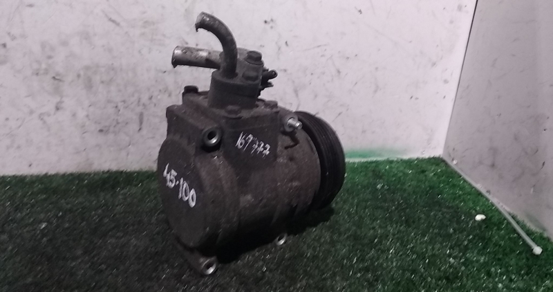 AC compressor CHEVROLET AVEO / KALOS Hatchback (T250, T255) 1.2 6191066 ...