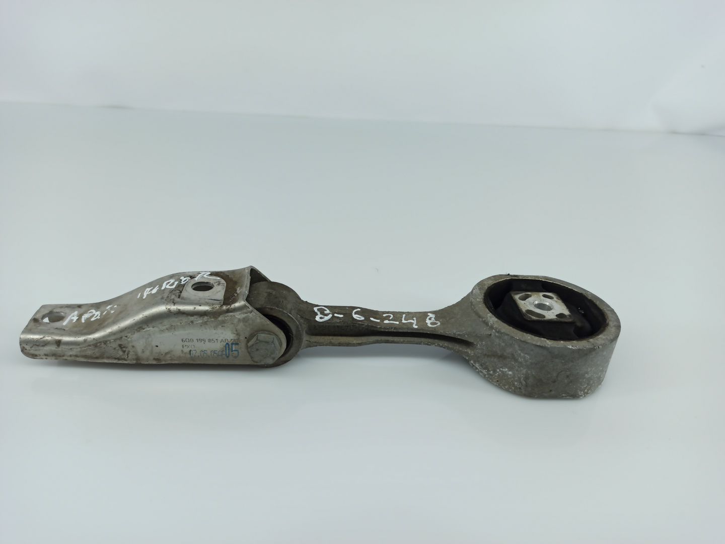 Engine mount VW POLO (9N_) 1.2 12V 6310341 | B-Parts