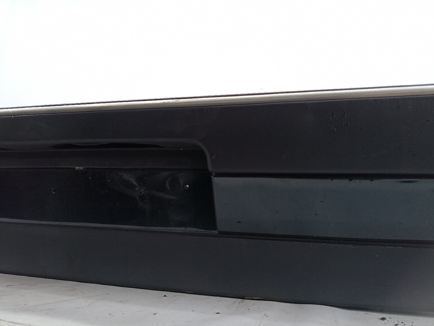 Rear bumper PEUGEOT 405 II (4B) 1.6 9972361 | B-Parts