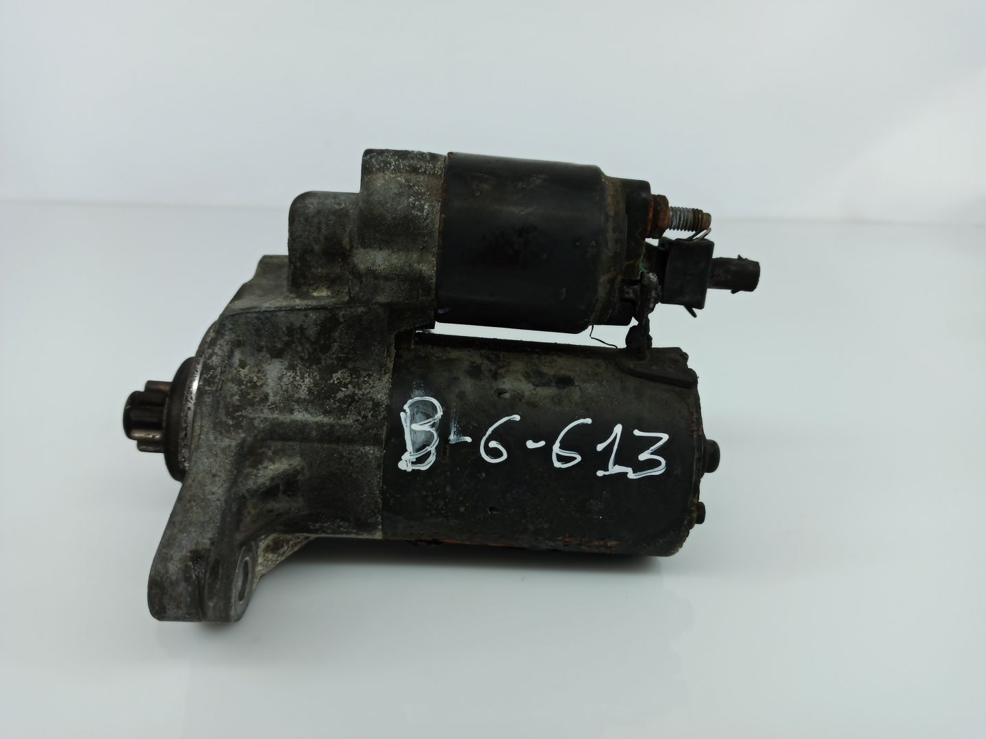 Anlasser VW GOLF IV (1J1) 1.4 16V 6316373 | B-Parts