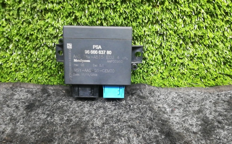 Comfort control module PEUGEOT 3008 I MPV (0U_) 1.6 HDi 6969149 | B-Parts