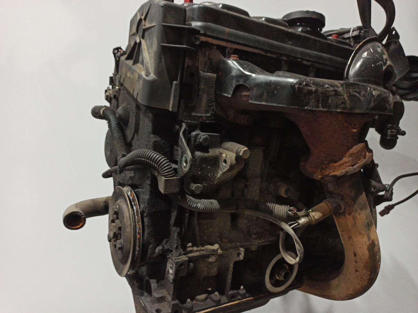 Engine CITROËN AX (ZA-_) 10 6197448 | B-Parts