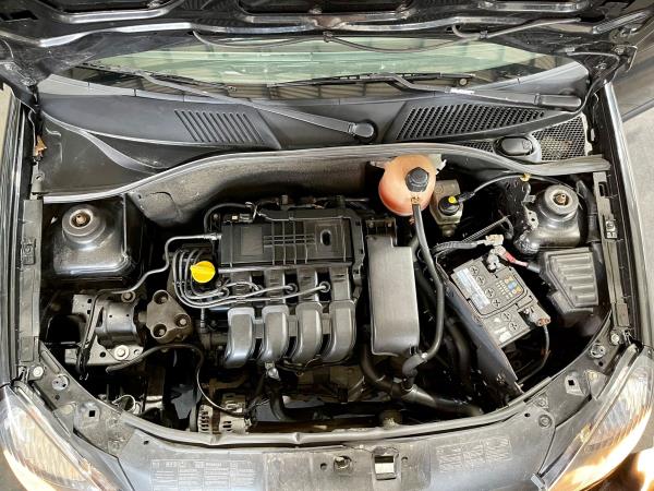 Engine RENAULT CLIO II (BB_, CB_) 1.2 16V (BB05, BB0W, BB11, BB27, BB2T ...